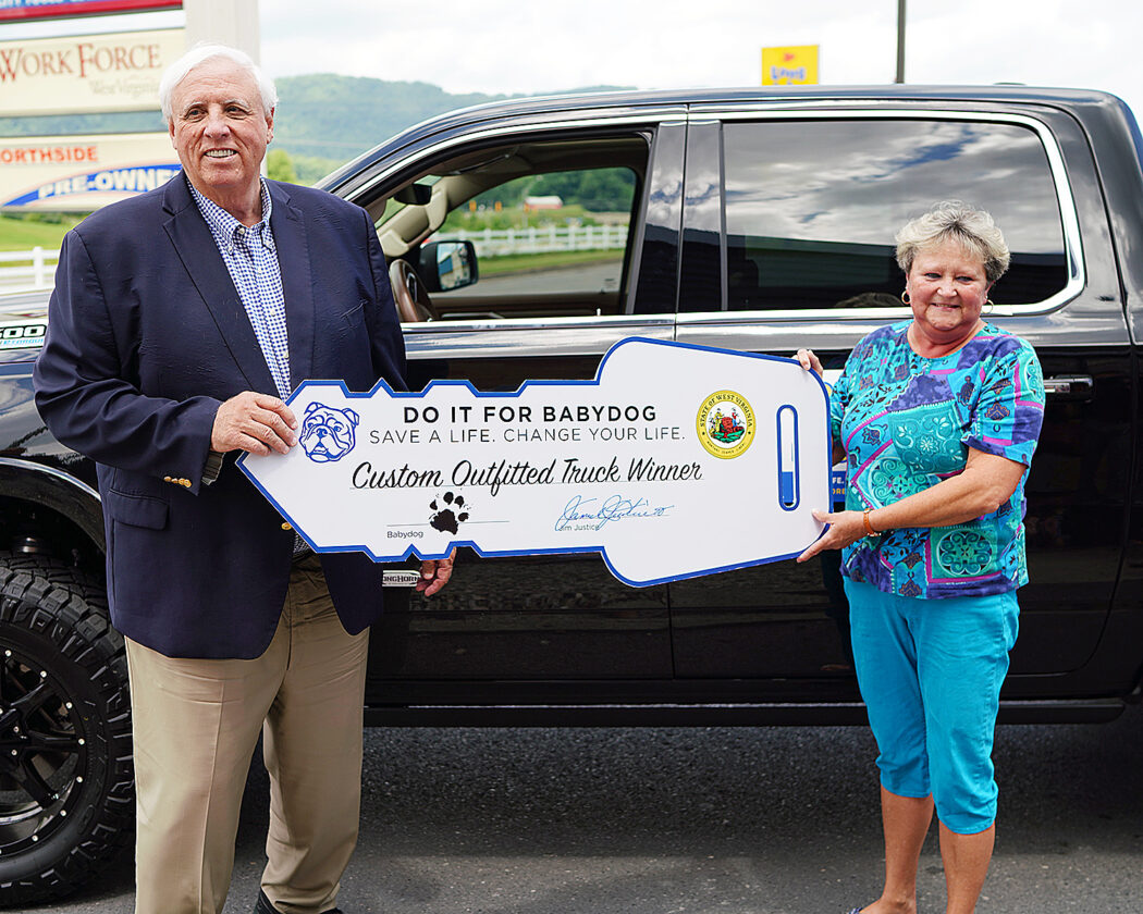 Gov. Justice not under federal investigation, office claims | News ...